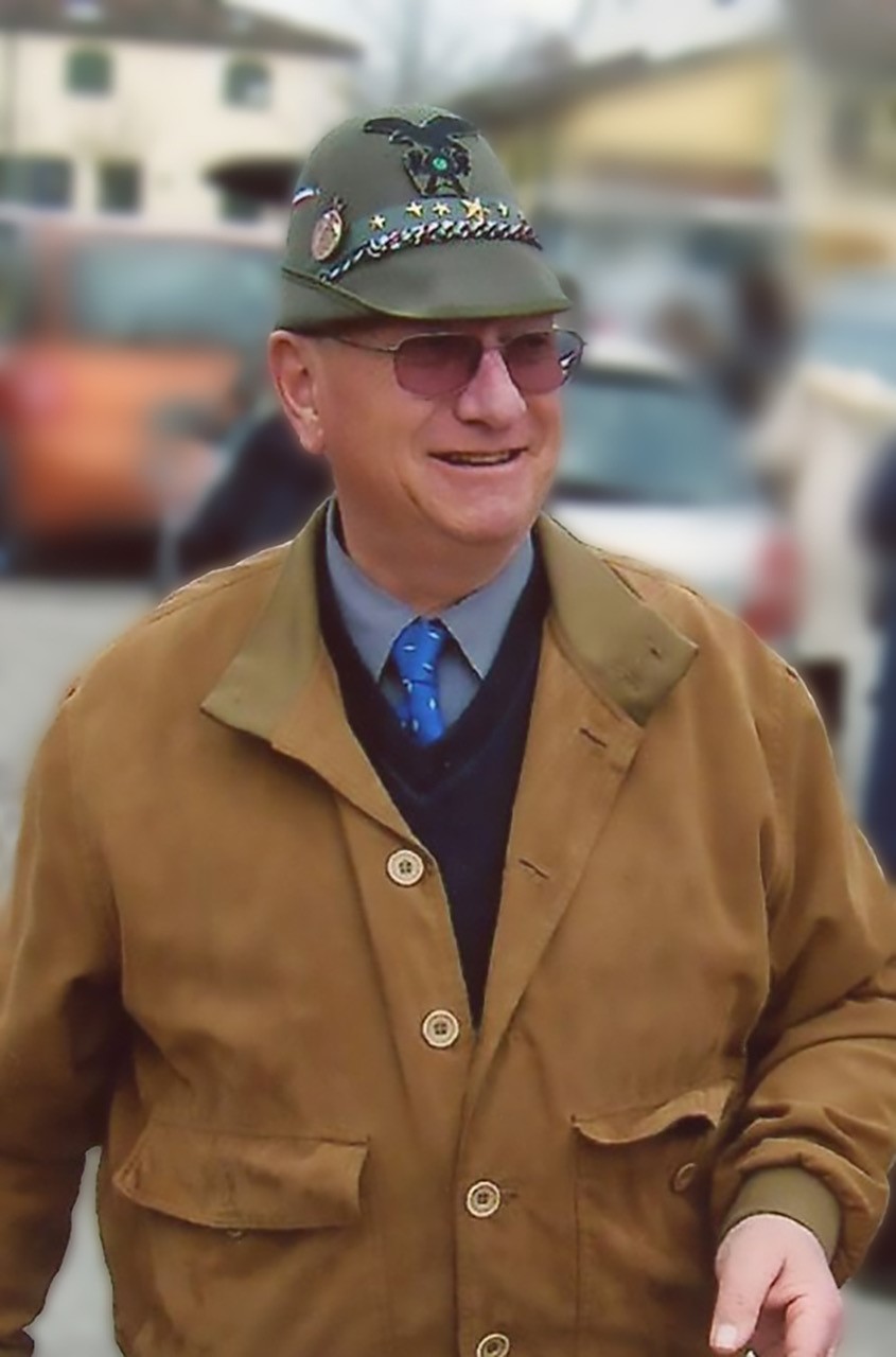 FRANCO GASTALDELLO - Fringuel - Onoranze Funebri Bernardelli