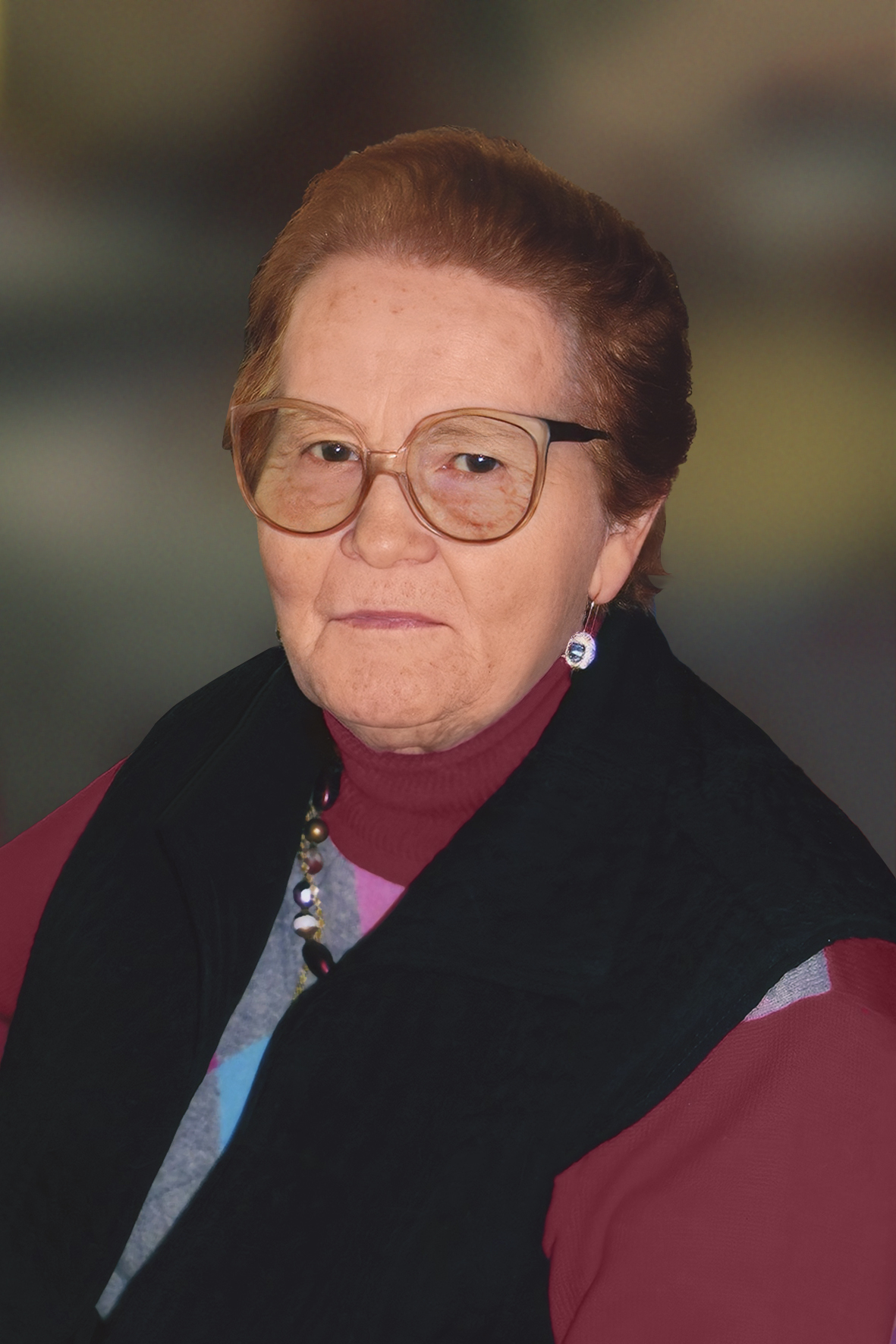 MARIA FERRARI ved. Benatti Paride - Onoranze Funebri Bernardelli